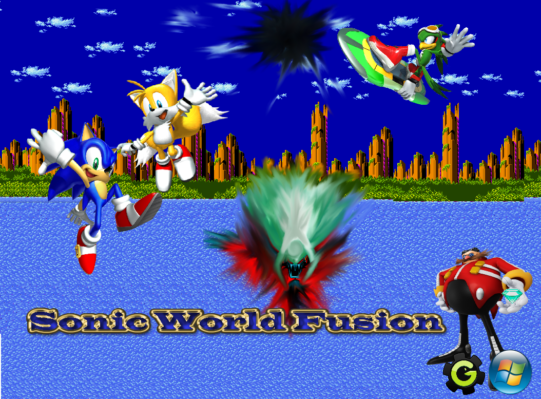 Sonic World Fusion: ¡Tails se incorpora en la nueva aventura!