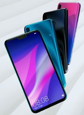 Huawei Y9 smartphone 2019 launches, features and price - Tech Calibre