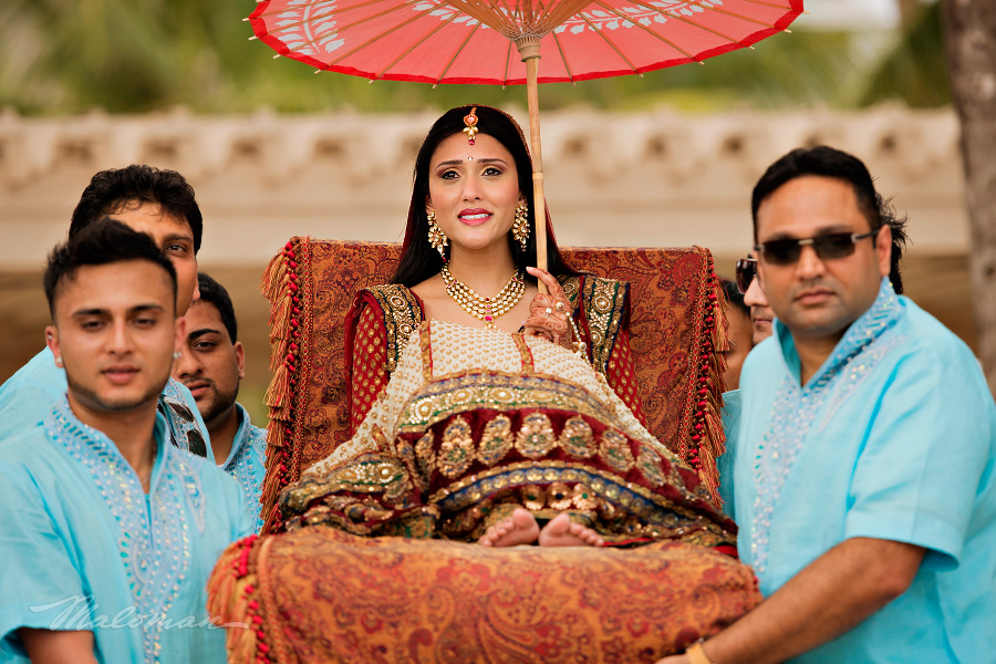 Deepti & Anup's Puerto Rico Wedding - Sonal J. Shah Event Consultants, LLC.