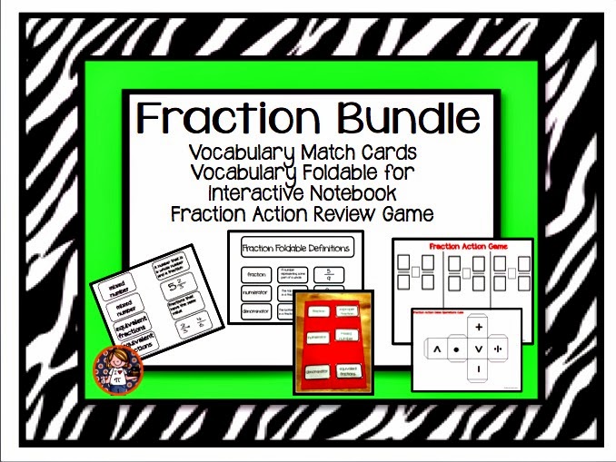 Two for Tuesday 7/29: Interactive Fraction Games and a Freebie - Coffee ...