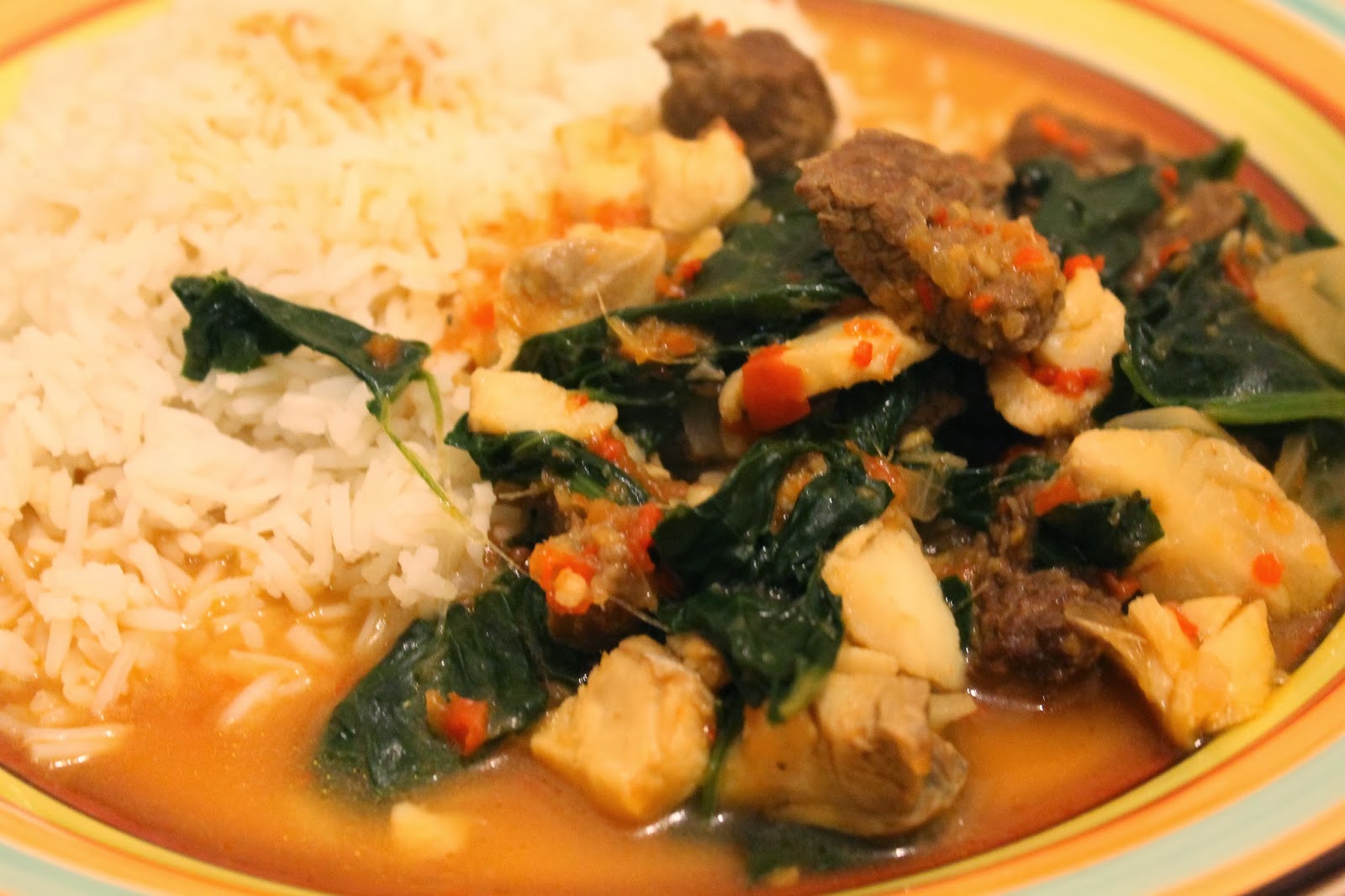 Learning about the world: Liberia - How I made Palava