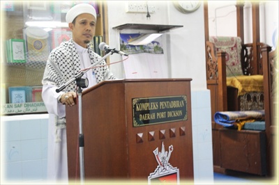 Syarak Mengata , Adat Menurut: Sambutan Maulid 18 Feb 2012 di Bongek