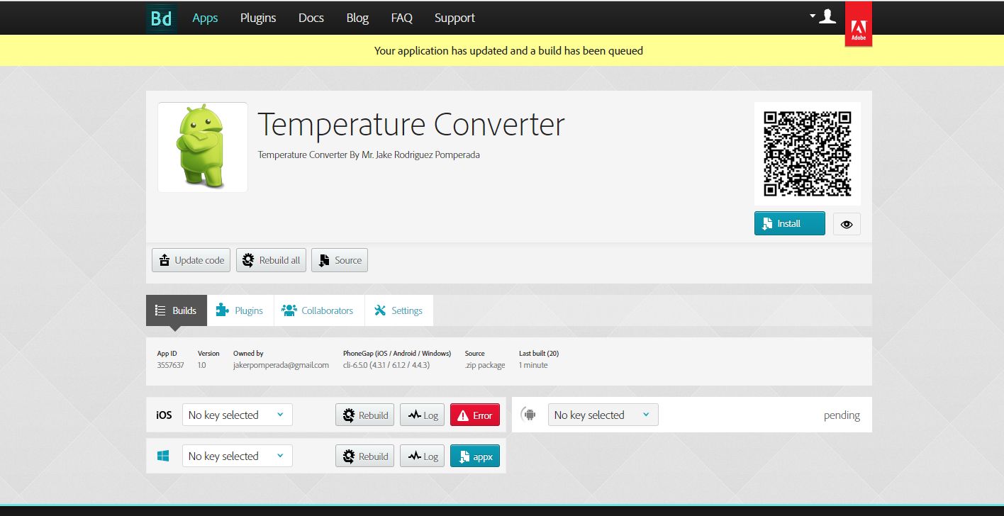 Free Programming Source Codes And Computer Programming Tutorials Temperature Converter In Phonegap