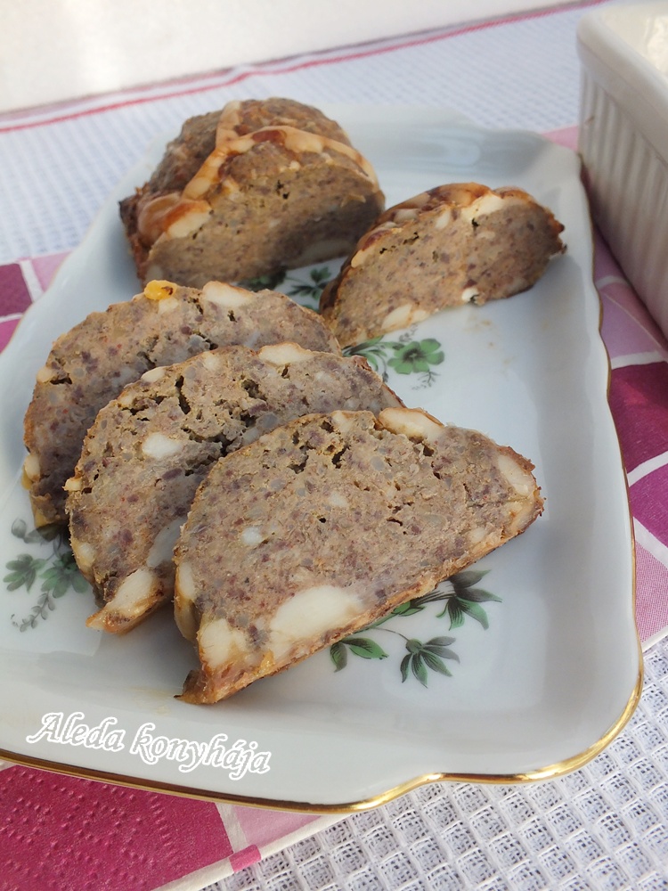 Aleda konyhája: Cigányka- Cighir de porc