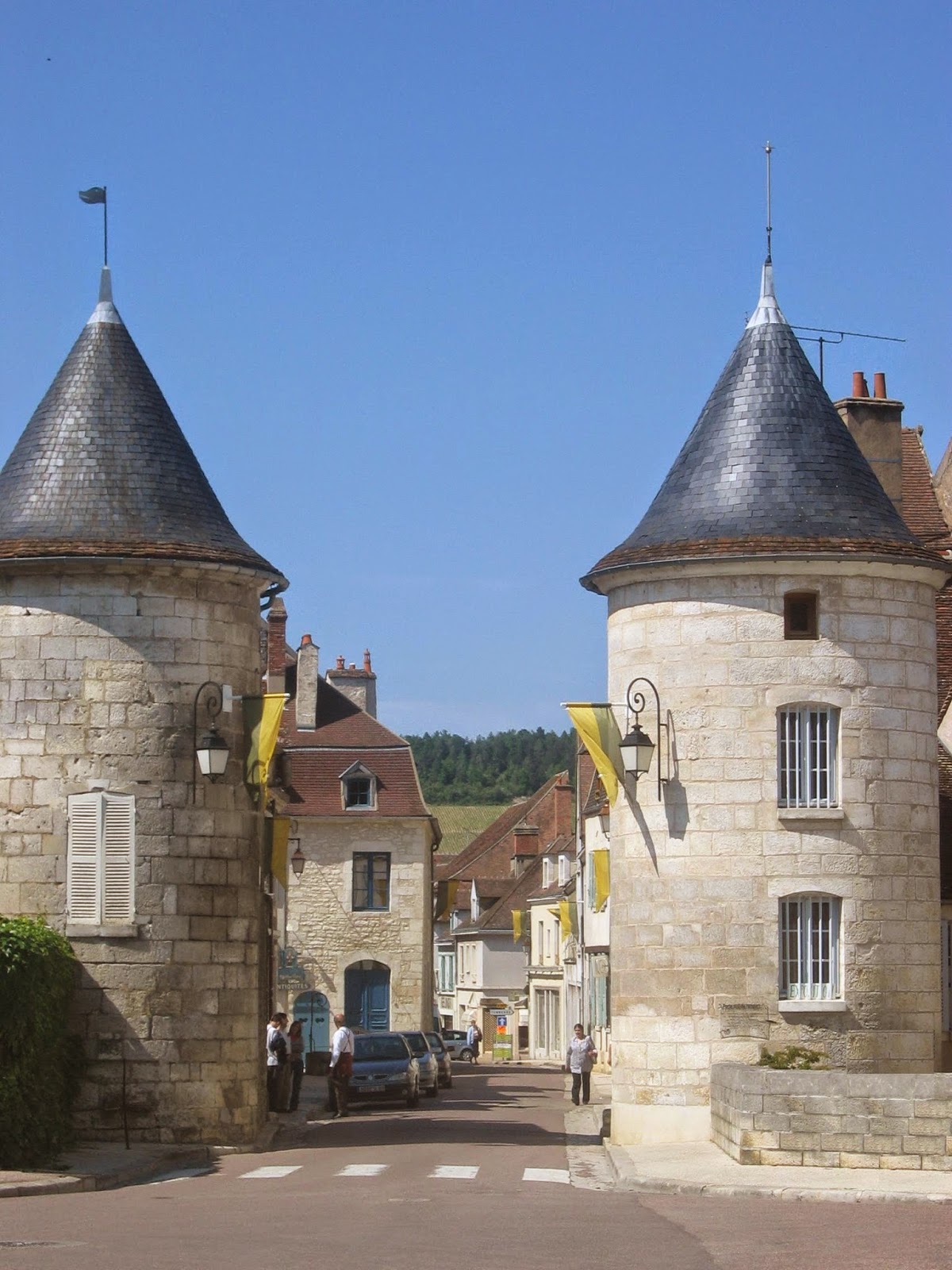 Behind the French Menu: Chablis; One of France's Finest White Wines and ...