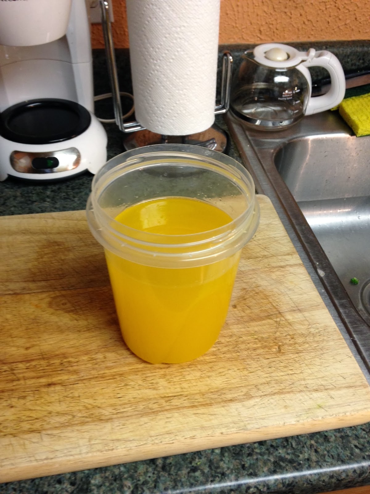 Whole360 - A journey of transformation: Ghee/Clarified Butter