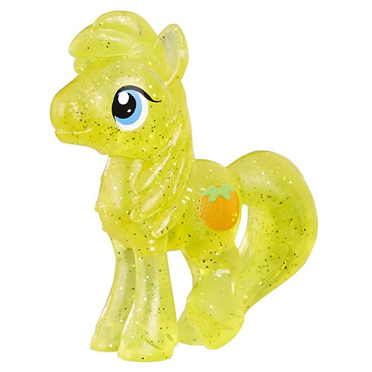 My Little Pony Wave 18B Uncle Orange Blind Bag Pony | MLP Merch