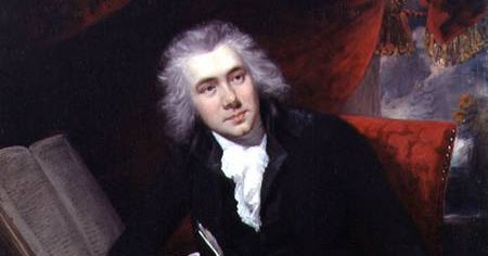 Terra Forming Terra: William Wilberforce