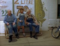 Bib Overalls Film Blog: Rupert Patterson Wants to be a Super Hero