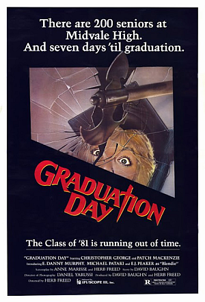 The Horror Club: DVD Review- Graduation Day (1981)