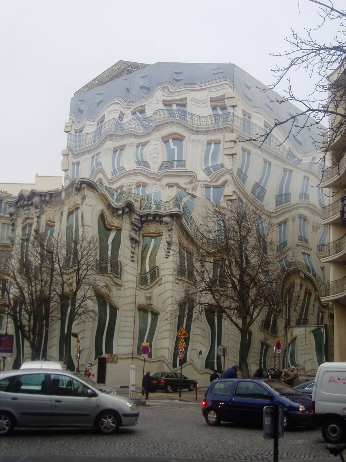 The Traveller's Organizer: The Europe Part 1 - Paris