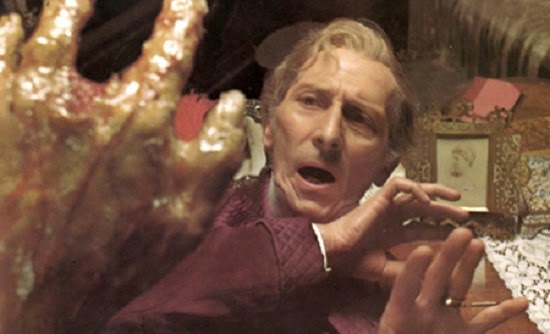 The Consulting Detective: Review - "The Creeping Flesh" (1973)