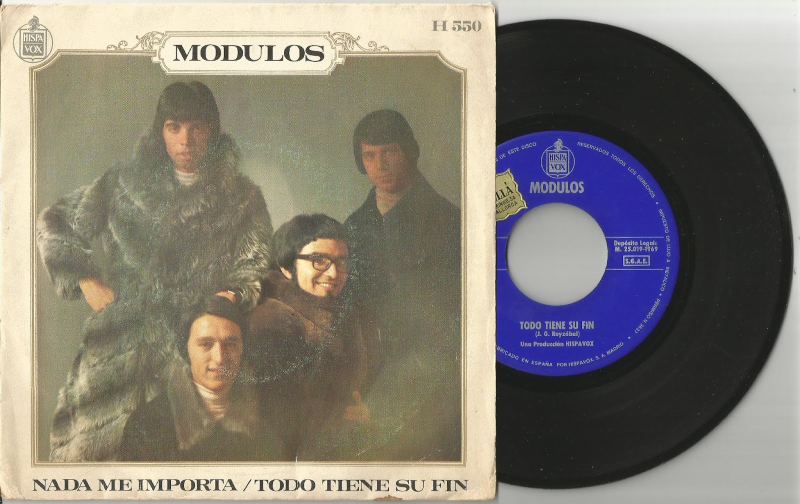 Cahors-Calling-46: Modulos