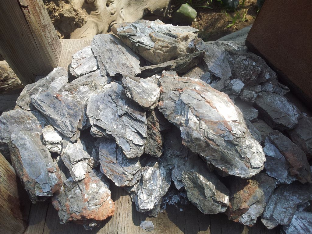 Talk Of The Rocks: Museum Photos 1