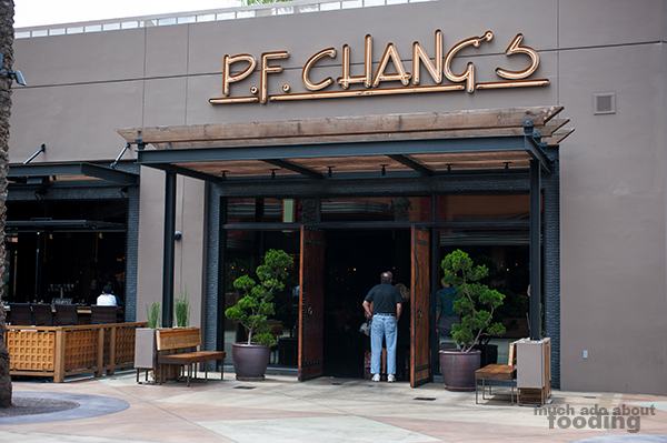 Event - P.F. Chang's Summer Menu Tasting | Much Ado About Fooding