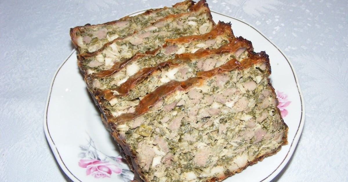 Drob de pui reteta | Retetetraditionaleromanesti.ro