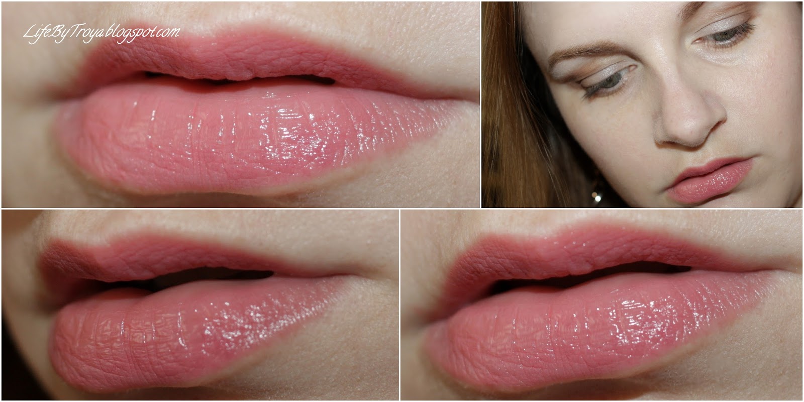 Review:: Bite Beauty Luminous Creme Lipstick in Fig - Troya's Land
