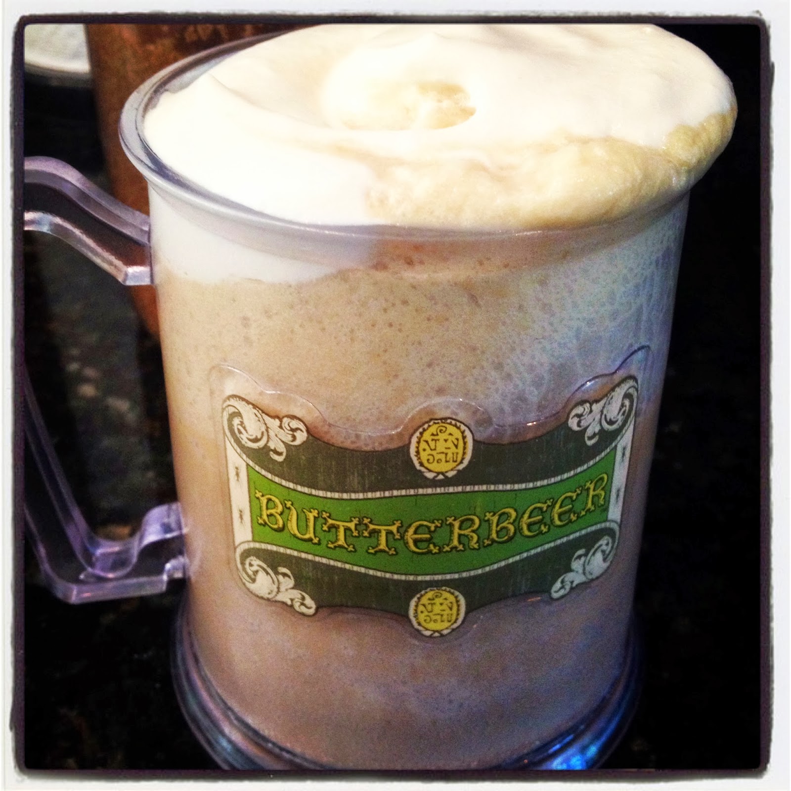 Butterbeer!!