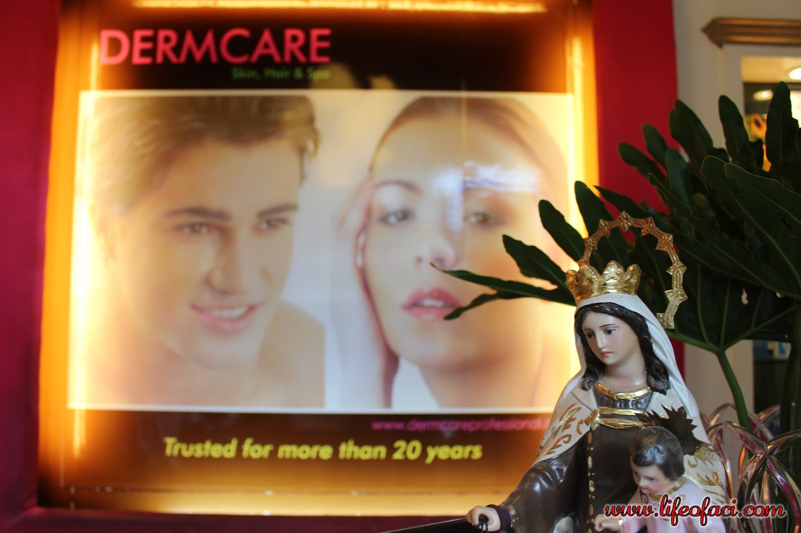 Radiant Skin with DERMCARE Diamond Peel | Aci Girl