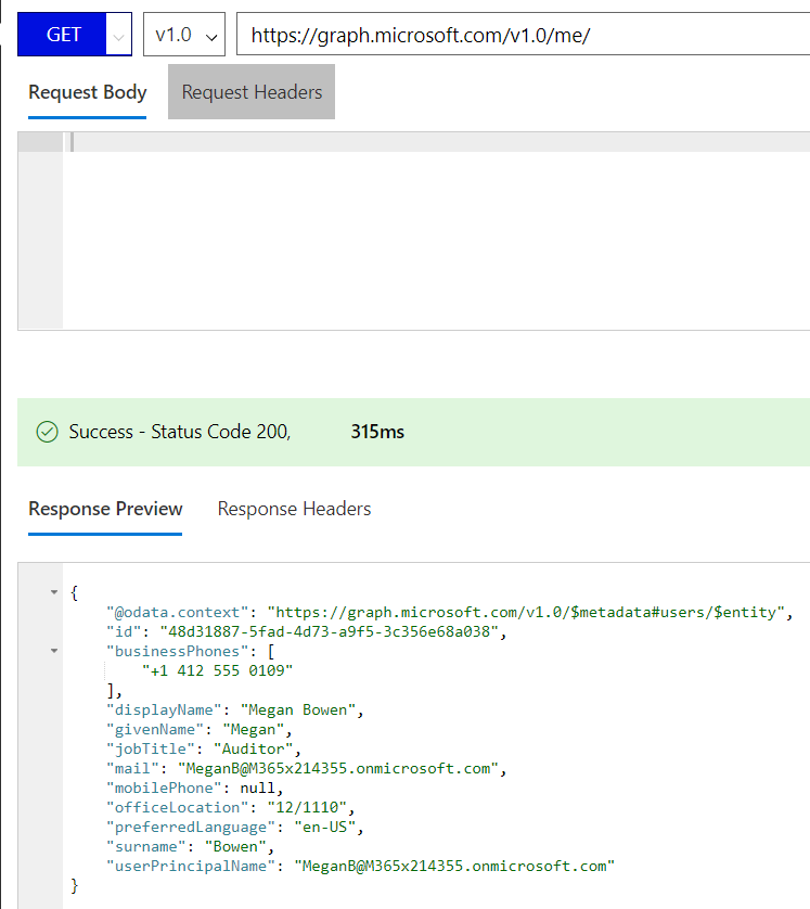 Hansamali Gamage: .NET Core app that talks with Graph API and Azure functions