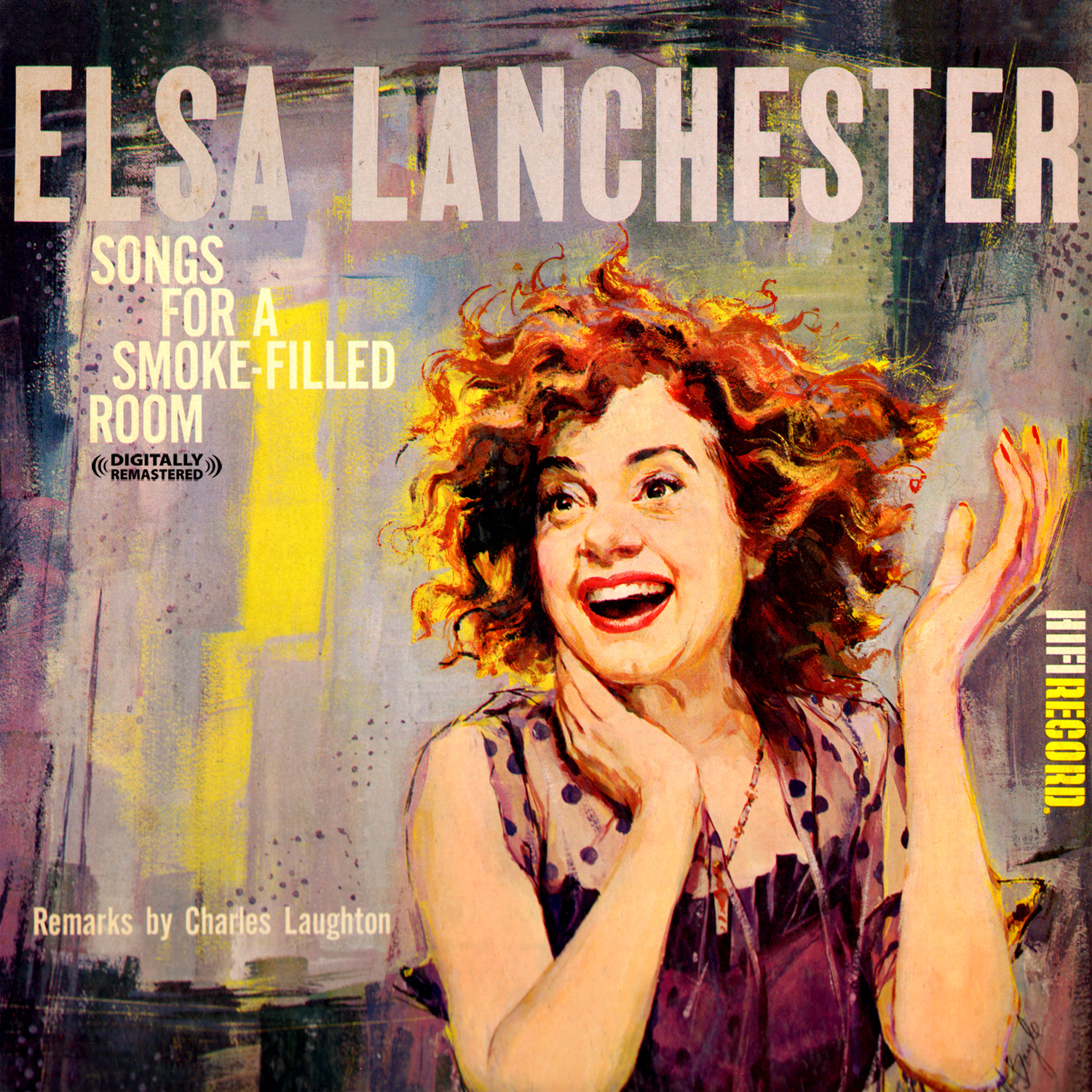 wacky tacky: wacky tacky Icons: Elsa Lanchester