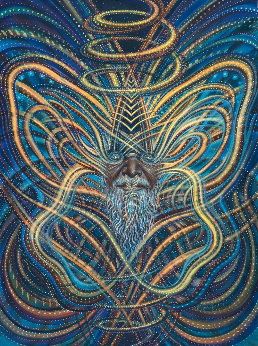 Amanda Sage, 1978 | Visionary painter | Tutt'Art@ | Pittura * Scultura ...