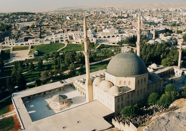 Kırmızı: Şanlı Urfa