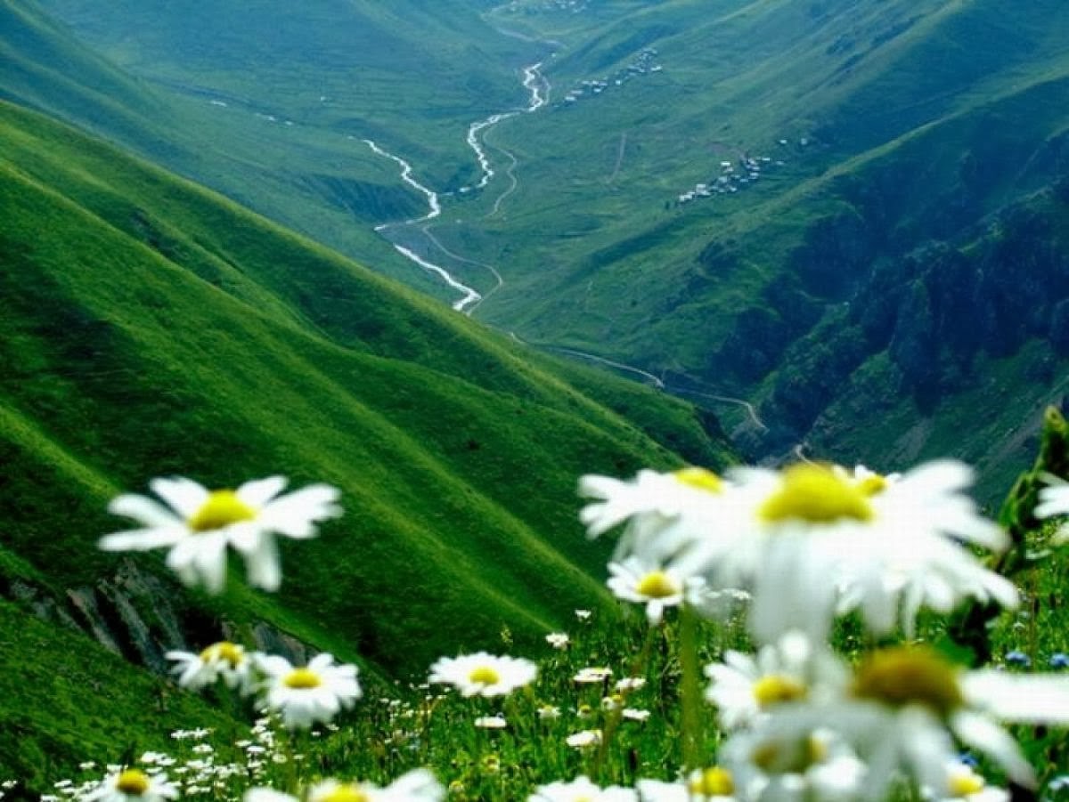 Neelam Valley, Pakistan: - Tourist Resorts