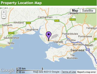 Rose Cottage Holiday Home, Pembrey, South Wales