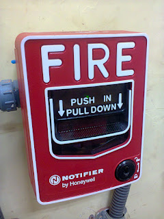 Arindam Bhadra Fire Safety : Fire Alarm Manual Call Points