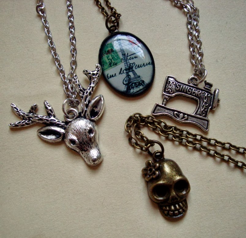 Pirate Treasures Handmade Jewellery