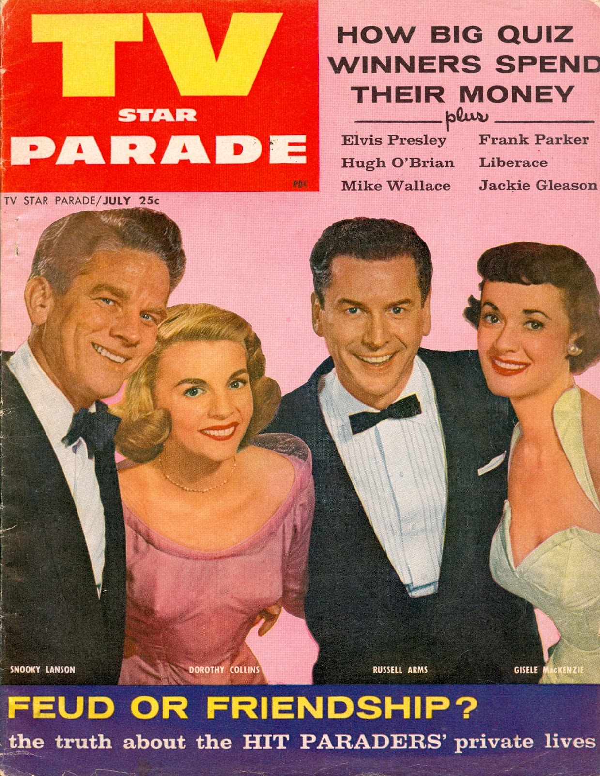 The Lucky Strike Papers: Russell Arms