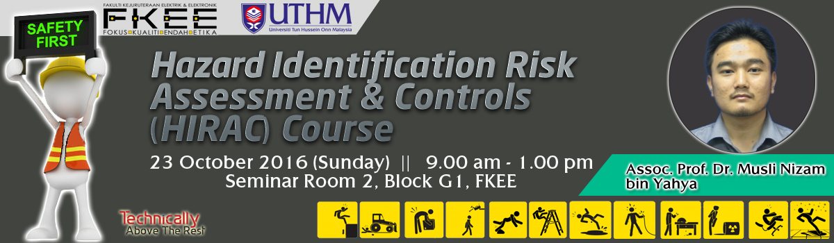 .:University Campus Interactive TeleVision:.: Hazard Identification ...