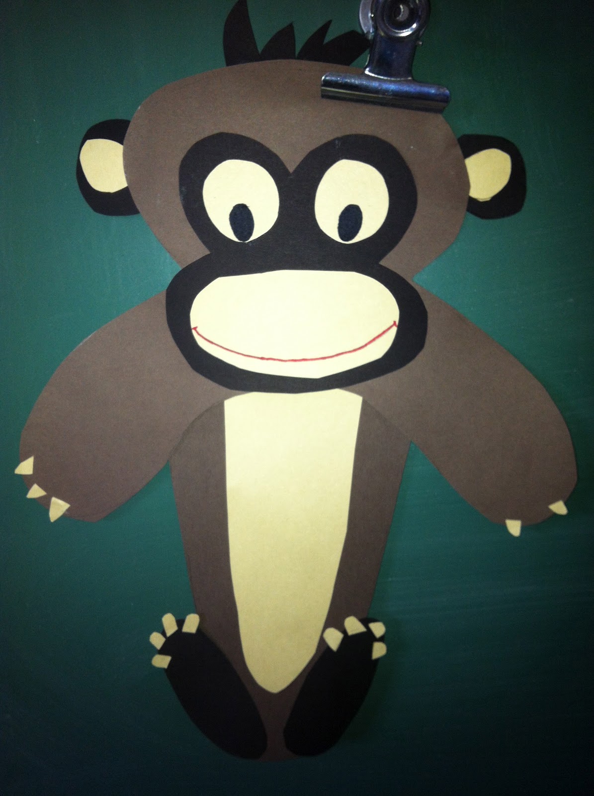 Monkeys are Invading my Classroom! - Today in Second Grade