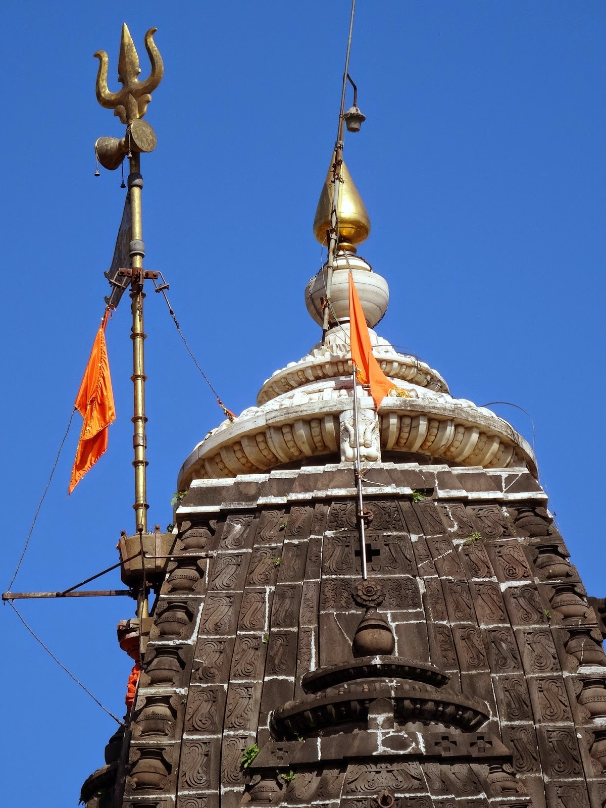 Dream Destinations: Trimbakeshwar Shiva Temple