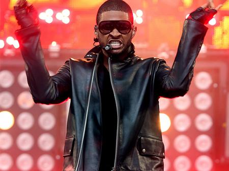Tudo sobre Rap, Hip Hop, Black e R&B: Usher Raymond IV (Usher)