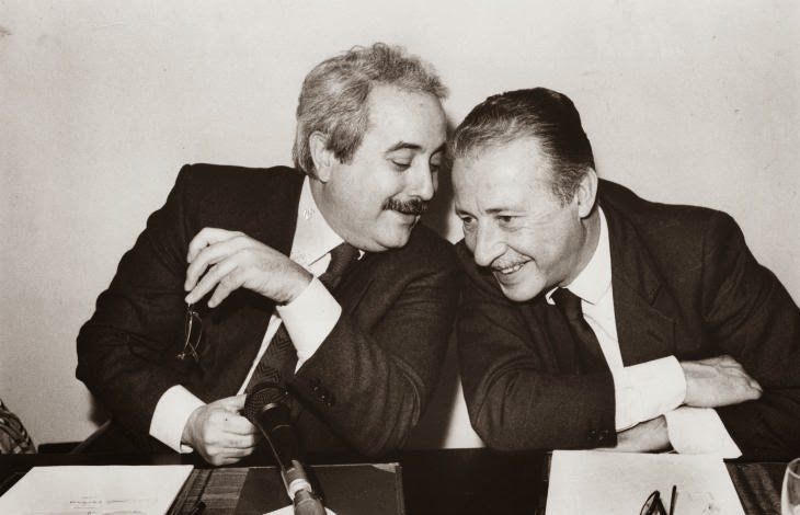 terzaAcupello: Storia del pool antimafia e di "Cosa Nostra"