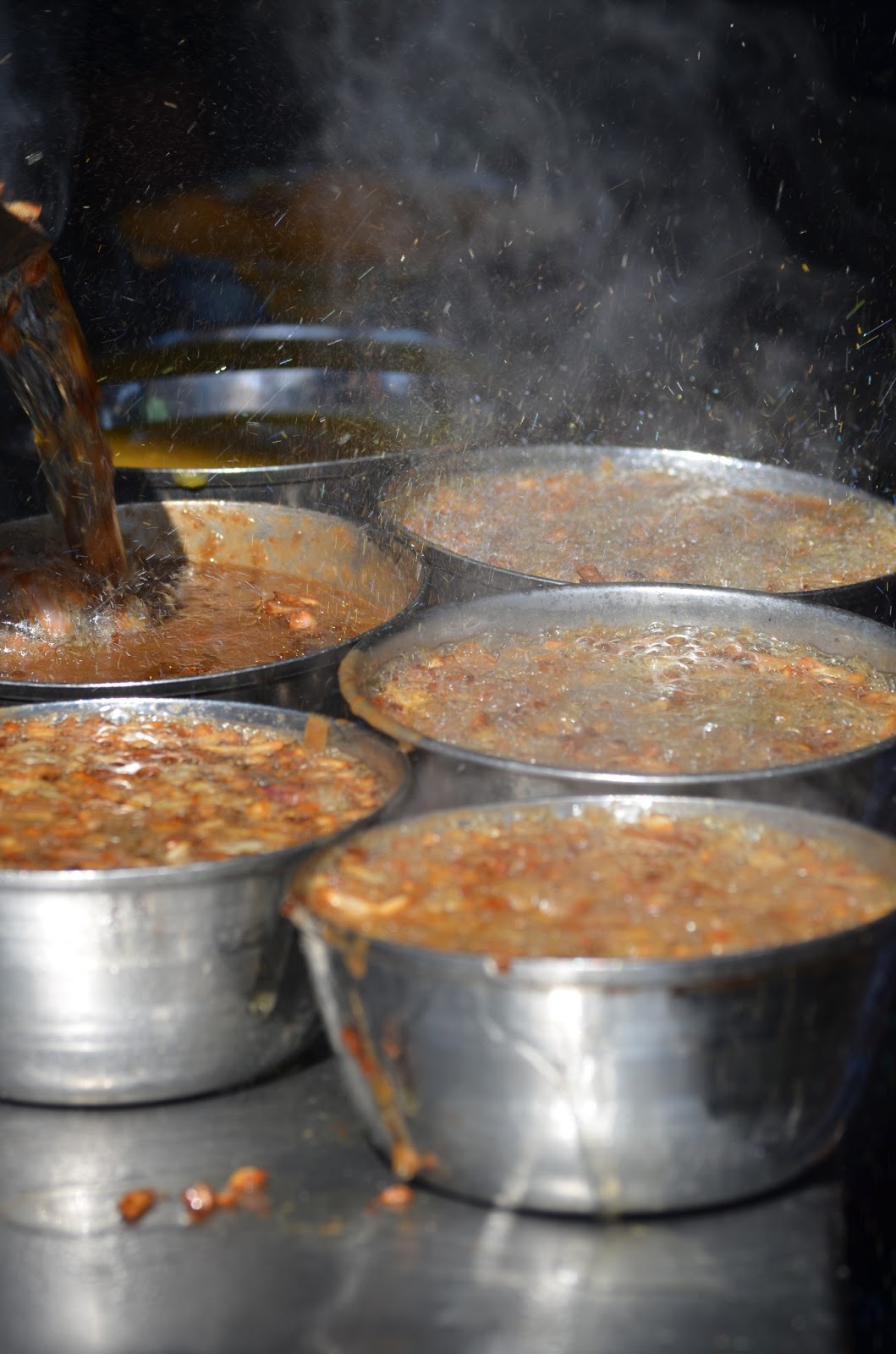 Checkpoint 1: Delhi Dhaba Food Walk | Punjabi Foodie