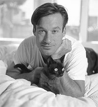 Queer New York: Perry Brass: Lost Gay New York: Lance Loud