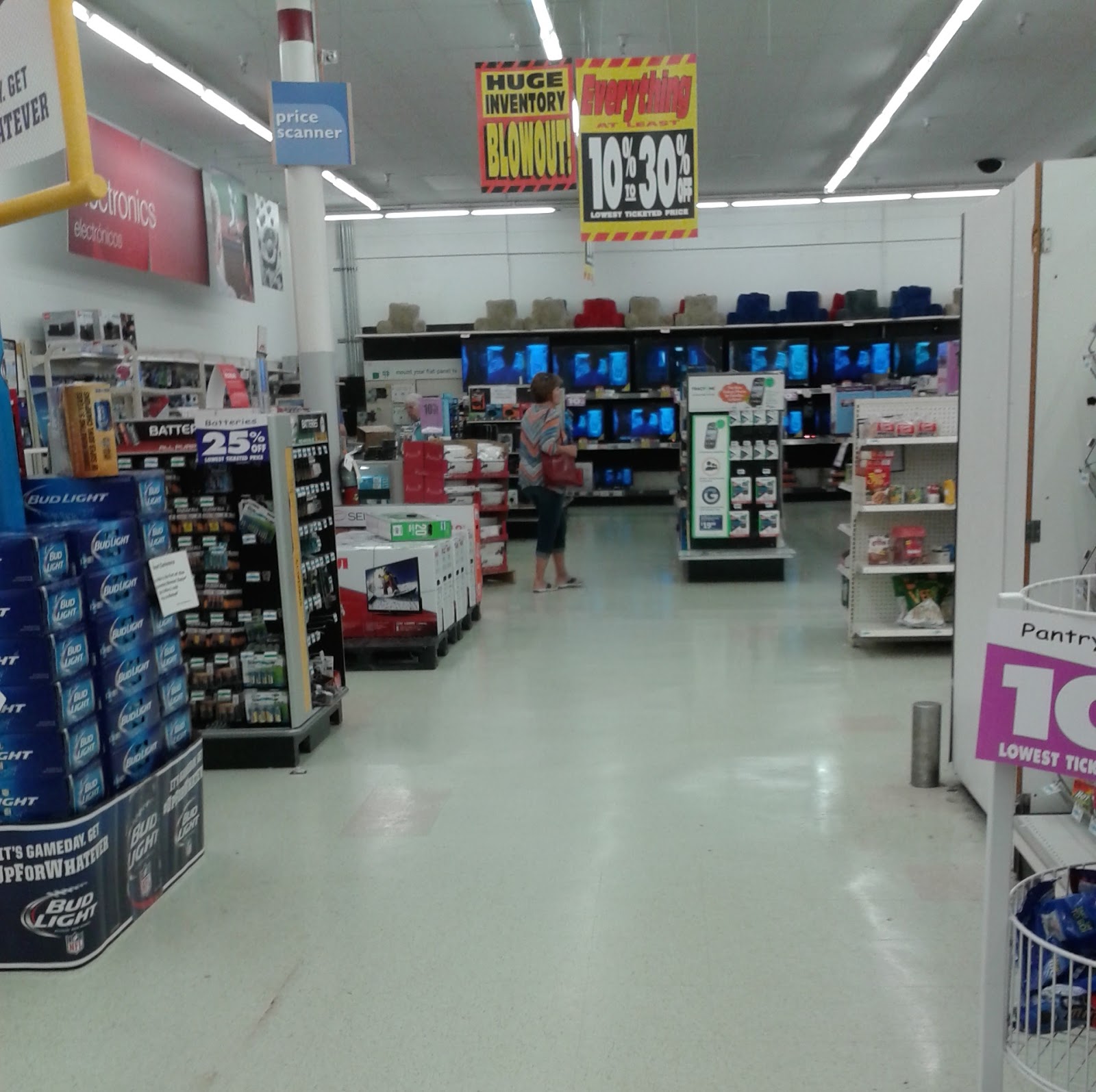 My Florida Retail Blog: Kmart #4415 - Daytona Beach, FL
