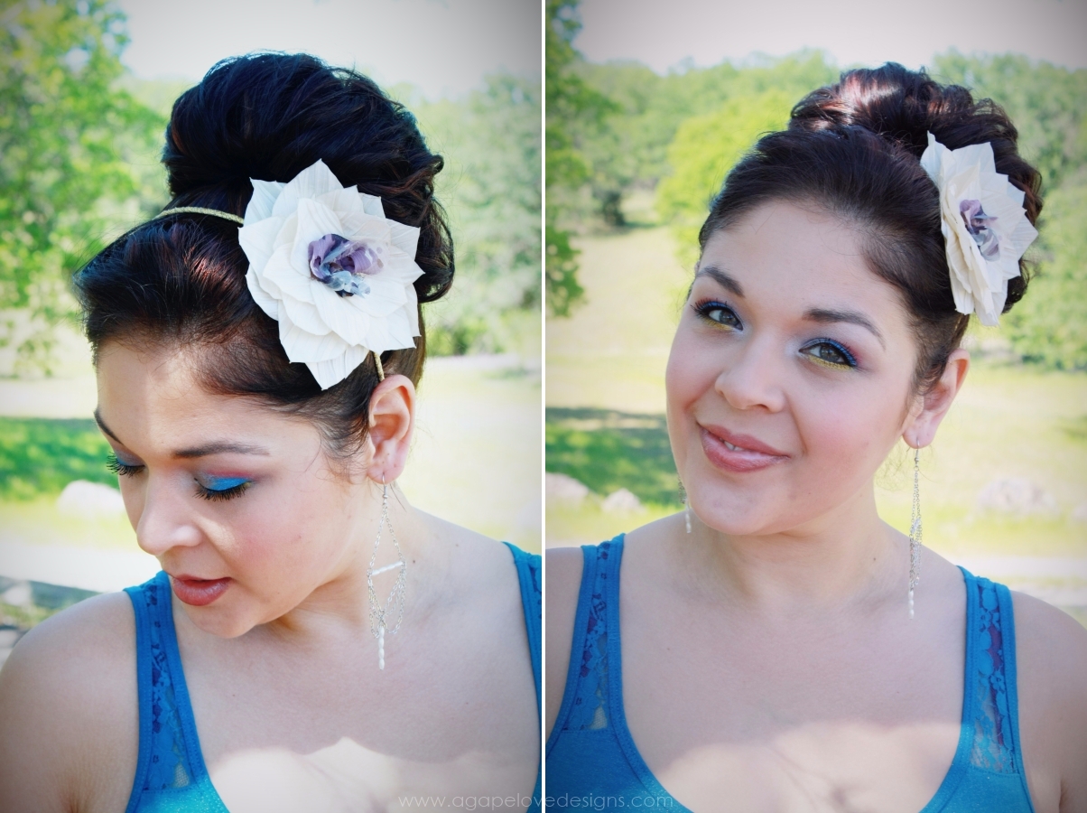 pretty moments with mrd girl maria-isabel - melis lauren