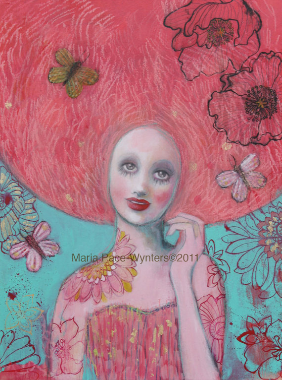 red road studio : Creative Interviews : Maria Pace-Wynters