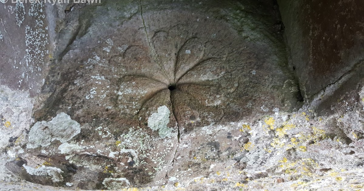 The Tipperary Antiquarian: Sacrarium at Monsea Church