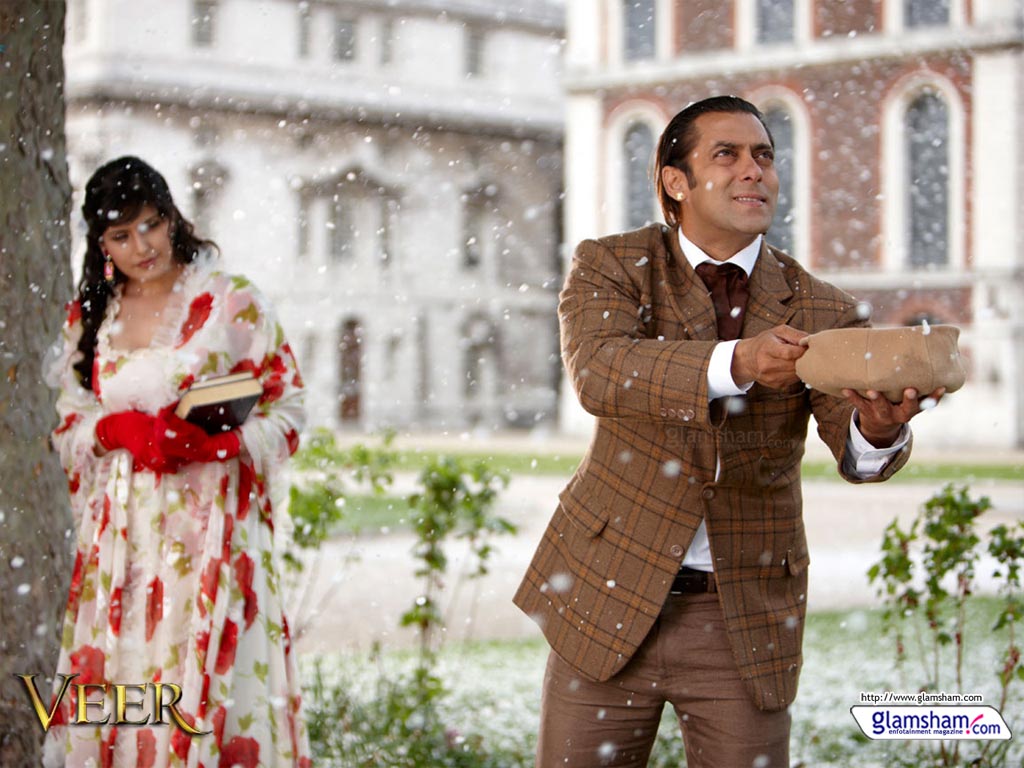 Veer 2010 Movie Wallpaper | All Entry Wallpapers