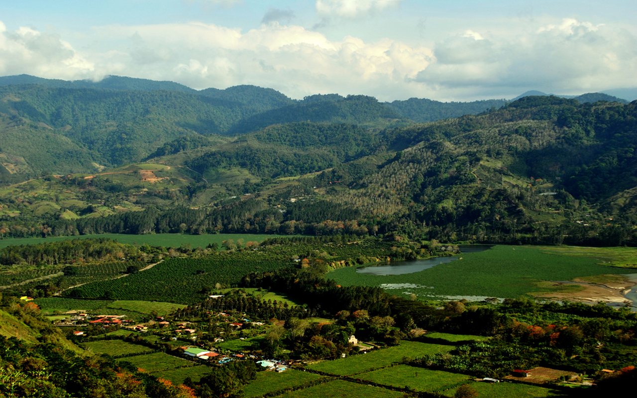 Paisajes C.R : COSTA RICA