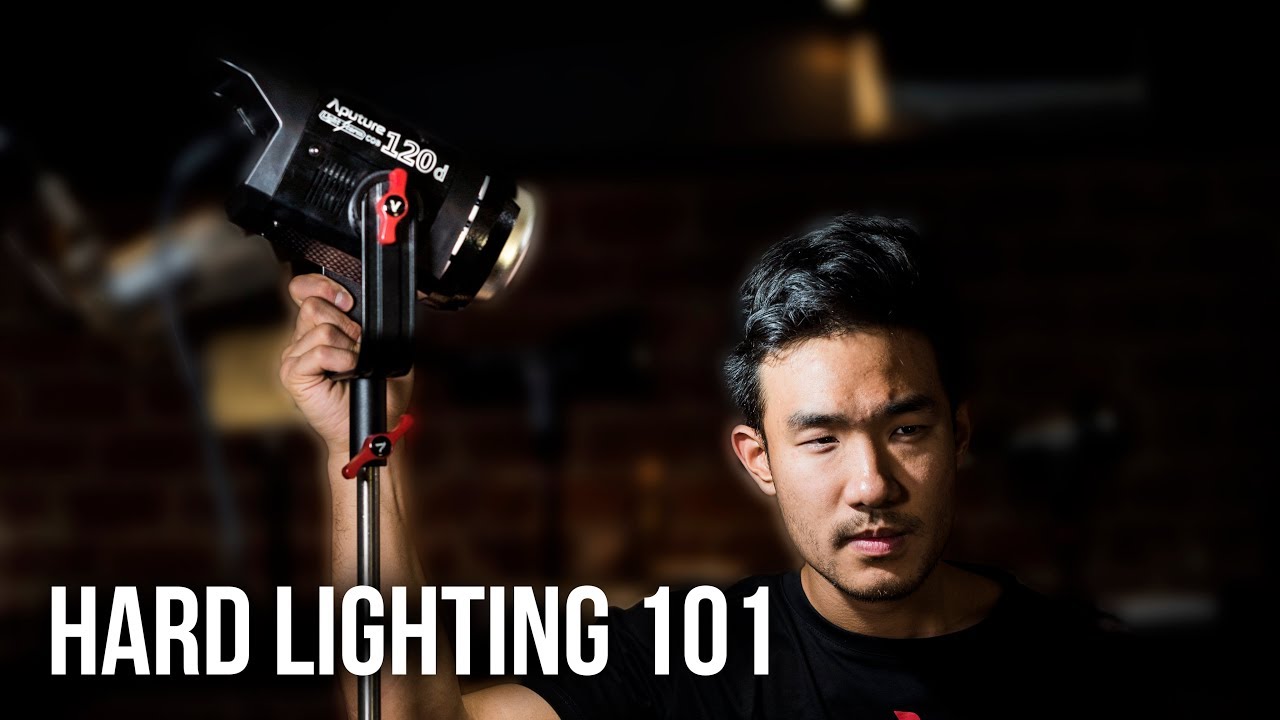 Dramatic Storytelling | When to Use Hard Lighting - Photography Blog ...