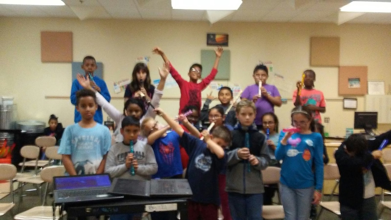 Forestville Road Elementary Music Blog: 2017