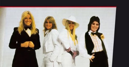 Recenzje płyt rockowych i metalowych: The Runaways - "And Now... The ...