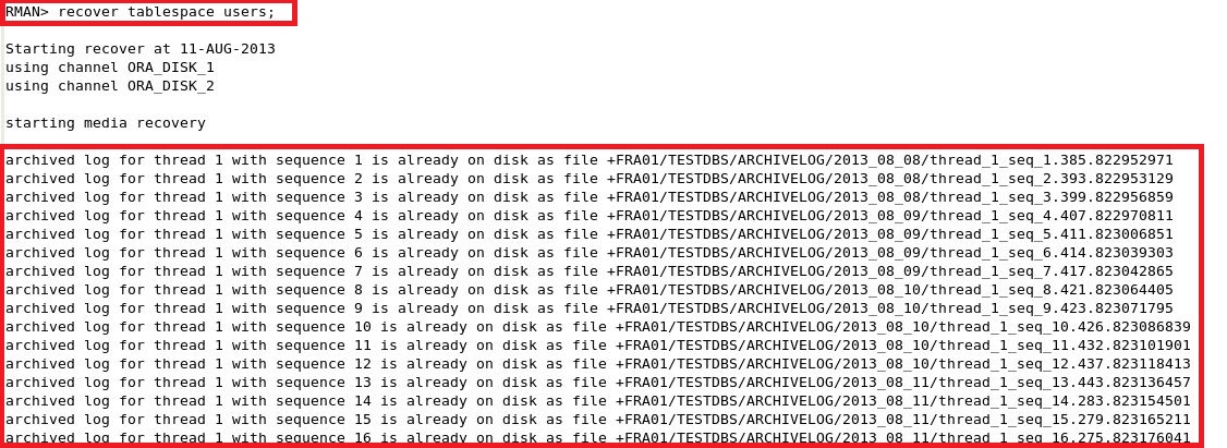 Oracle Database 12c: RMAN Restore and Recover for Multitenant Architecture