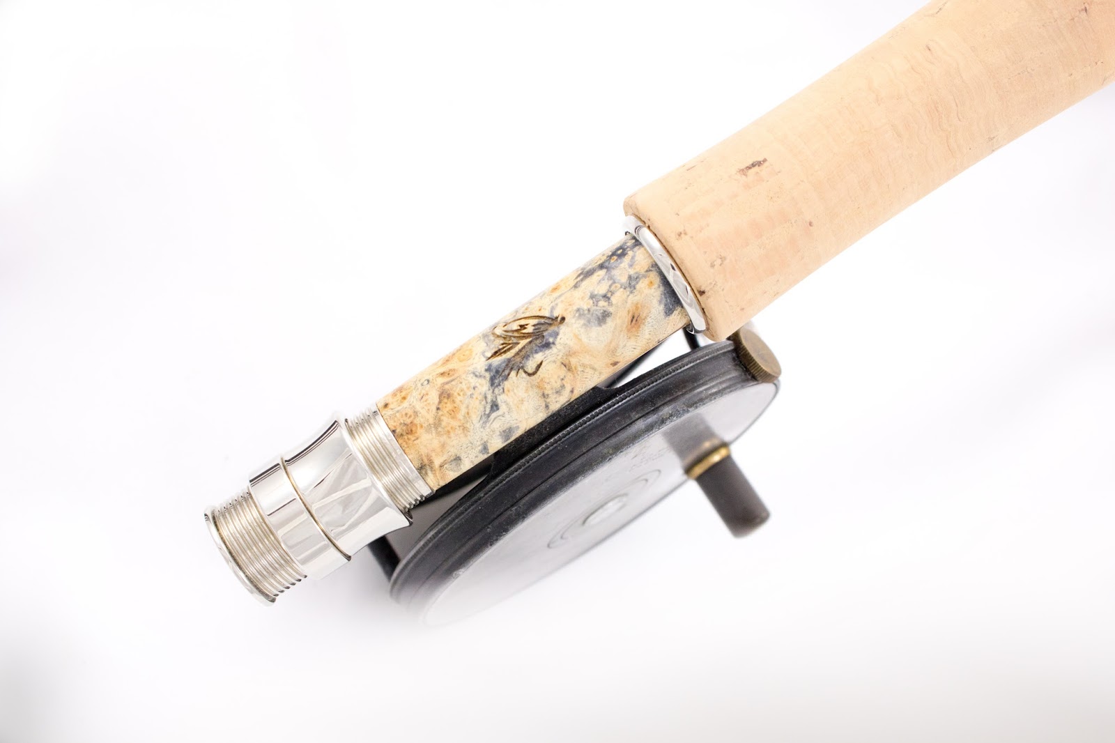 The Fiberglass Manifesto: JP ROSS FLY RODS - JP Ross On The New BLACK ...